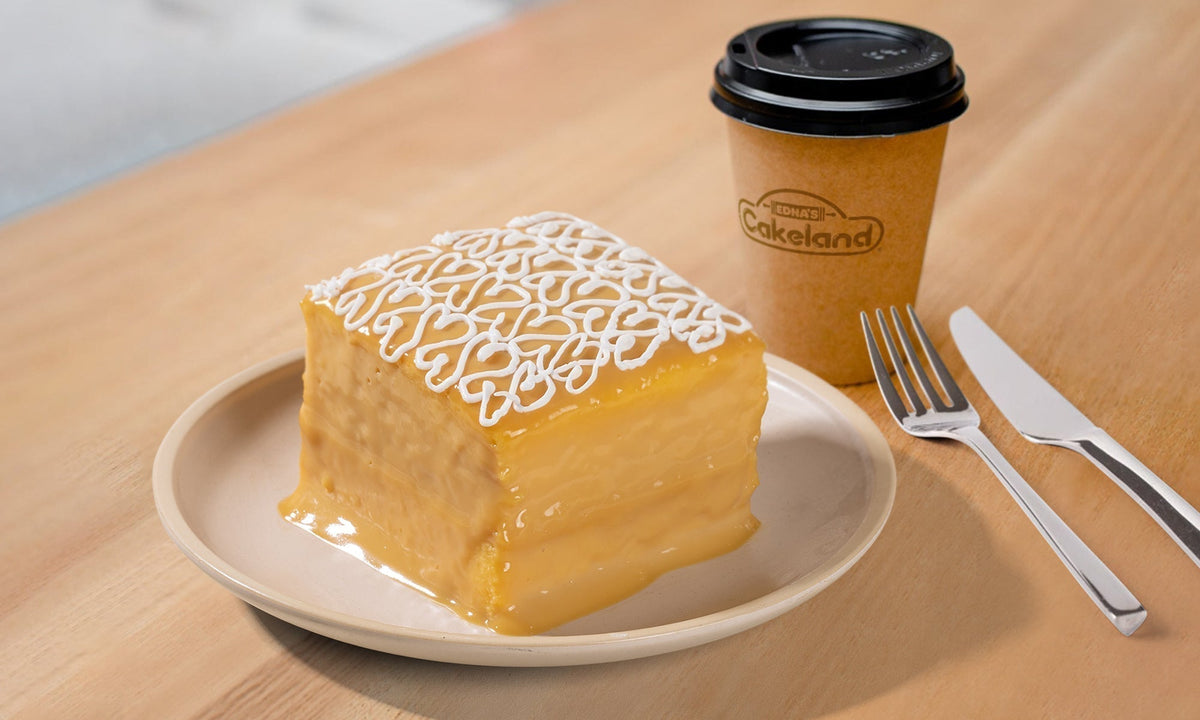 Coffee and Cake Pairings at Edna’s Cakeland: Best Flavor Combos – Edna ...