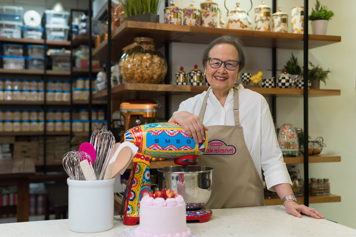 Meet Edna Gonzales: The Heart of Edna’s Cakeland – Edna's Cakeland