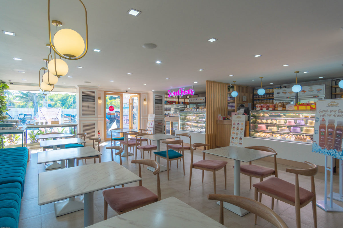 Premium Cakes, Pastries & Café Favorites – Edna's Cakeland