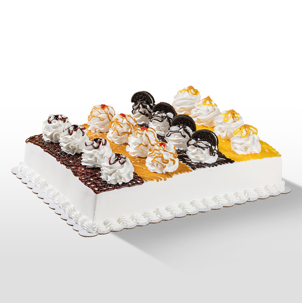 Home of the Best Cakes & Pastries Across Luzon – Edna's Cakeland