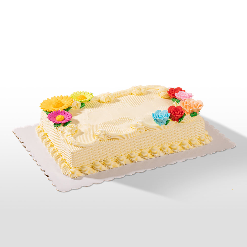 DEDICATION CAKE – Edna's Cakeland