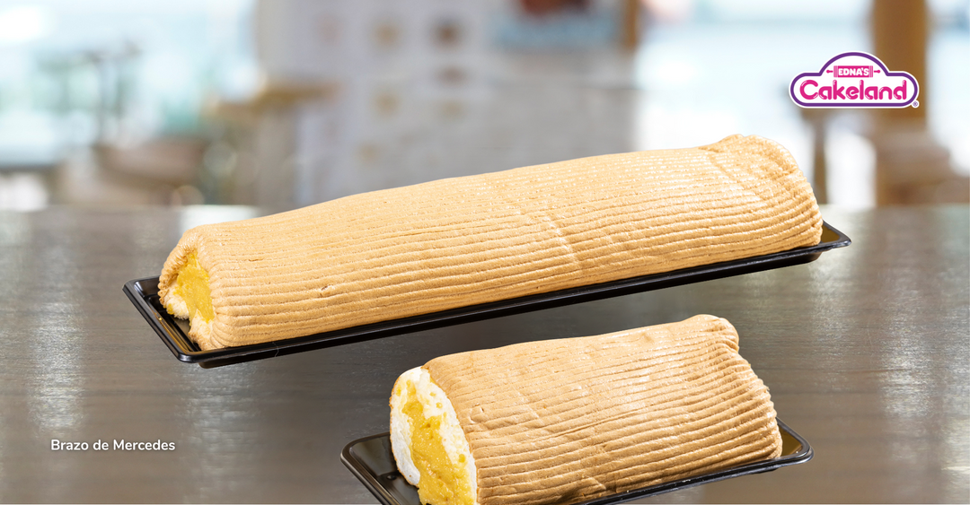 BRAZO DE MERCEDES – Edna's Cakeland