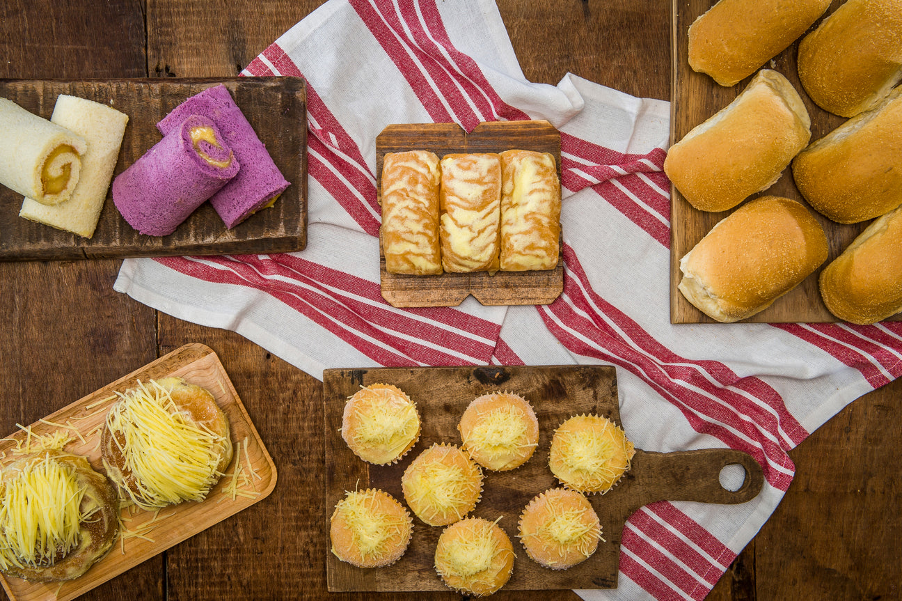 Home of the Best Cakes & Pastries Across Luzon – Edna's Cakeland