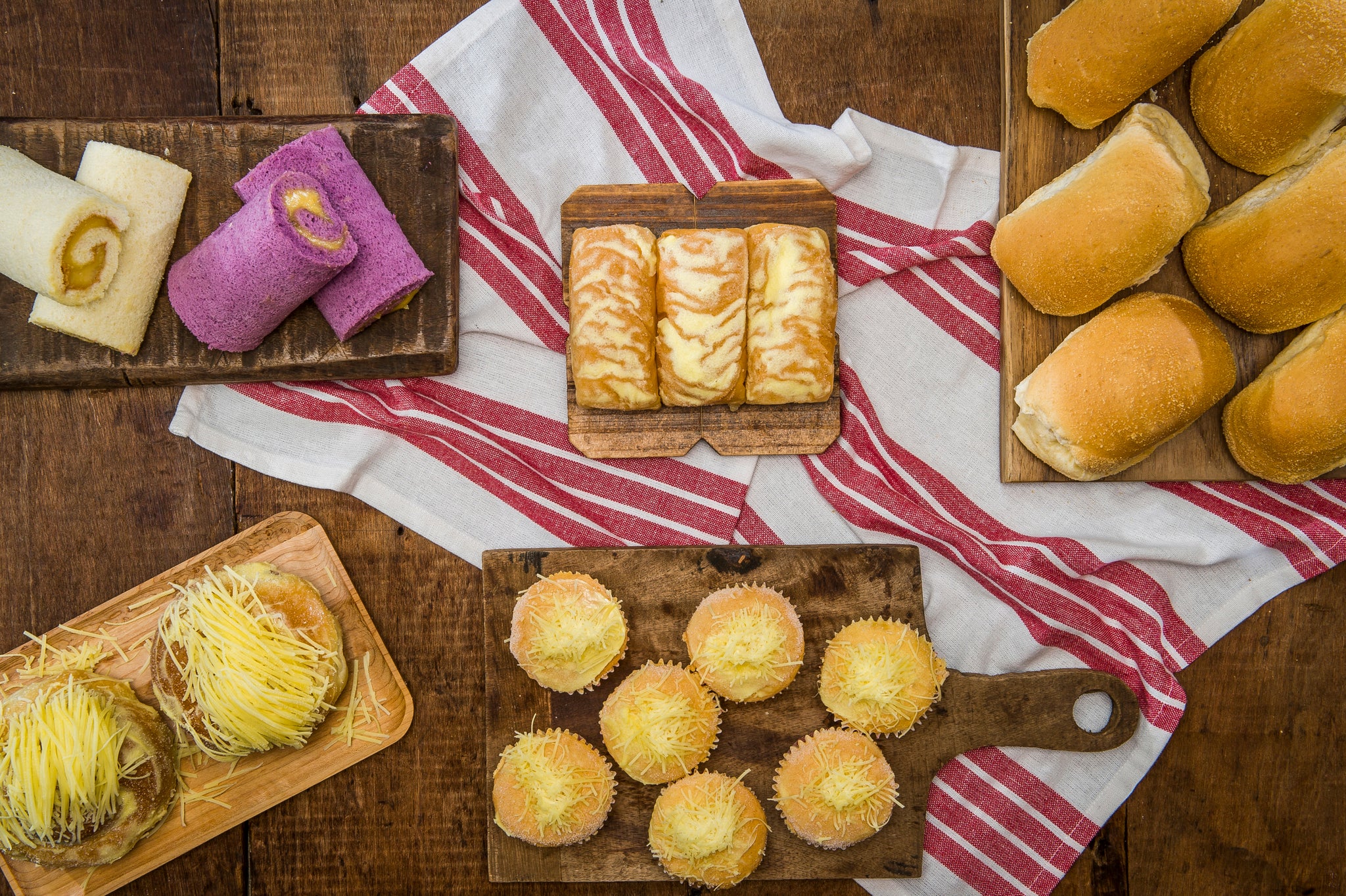 Home of the Best Cakes & Pastries Across Luzon – Edna's Cakeland