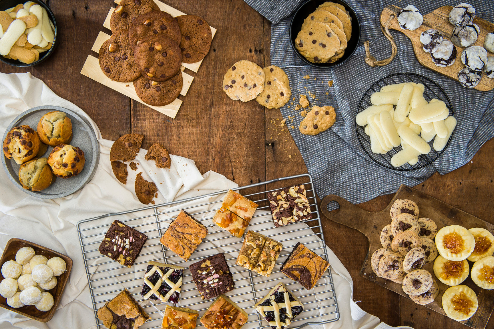 Home of the Best Cakes & Pastries Across Luzon – Edna's Cakeland
