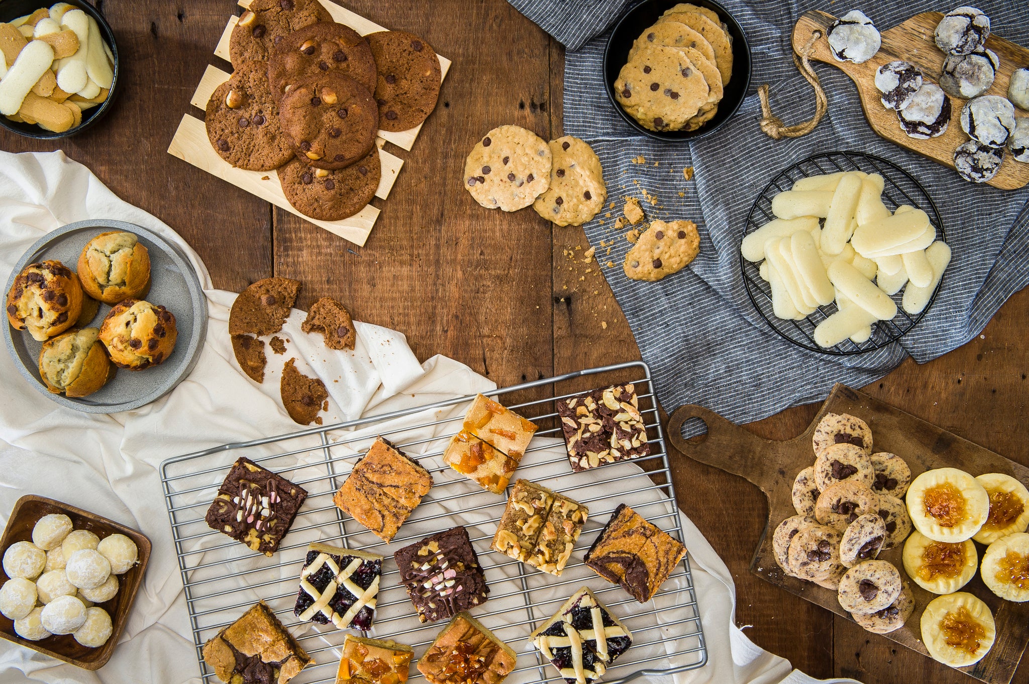 Home of the Best Cakes & Pastries Across Luzon – Edna's Cakeland