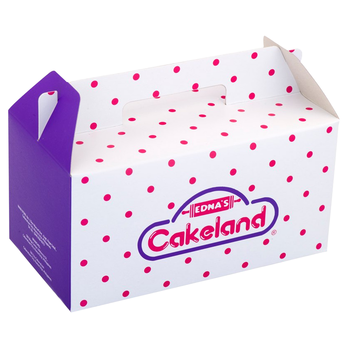 ASSORTED PASTRIES – Edna's Cakeland