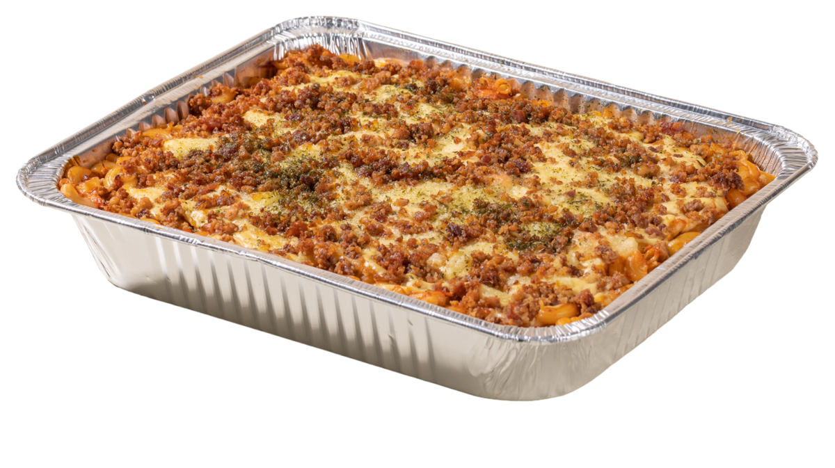 BAKED MACARONI Party Platter – Edna's Cakeland