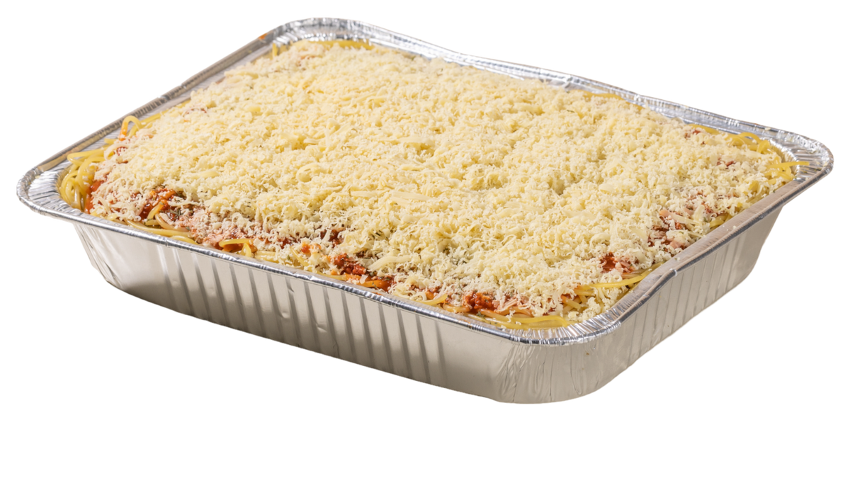 SPAGHETTI Party Platter – Edna's Cakeland