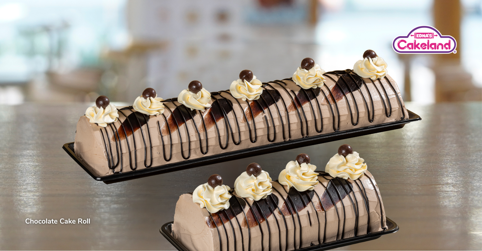 CAKE ROLLS – Edna's Cakeland