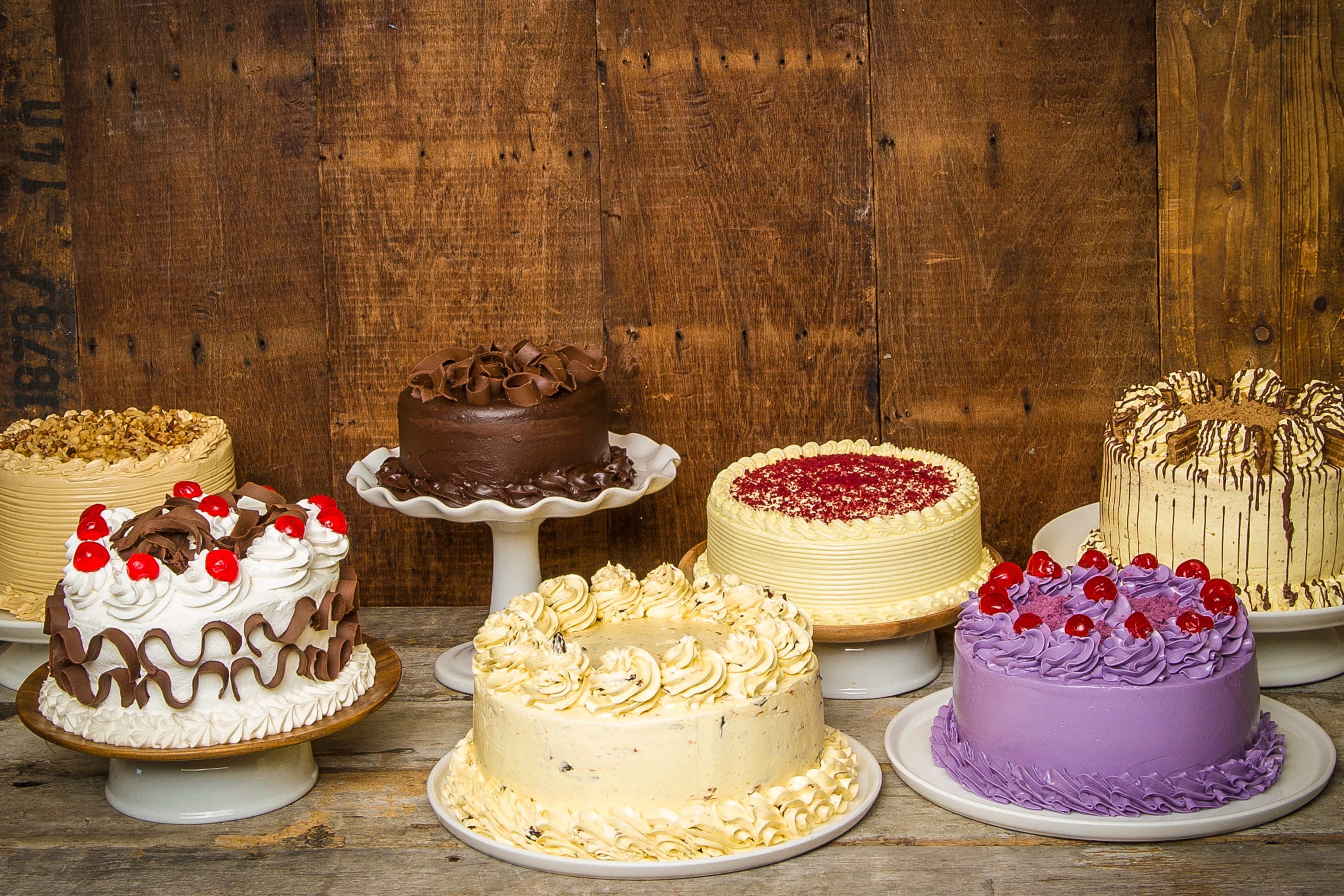 Home of the Best Cakes & Pastries Across Luzon – Edna's Cakeland