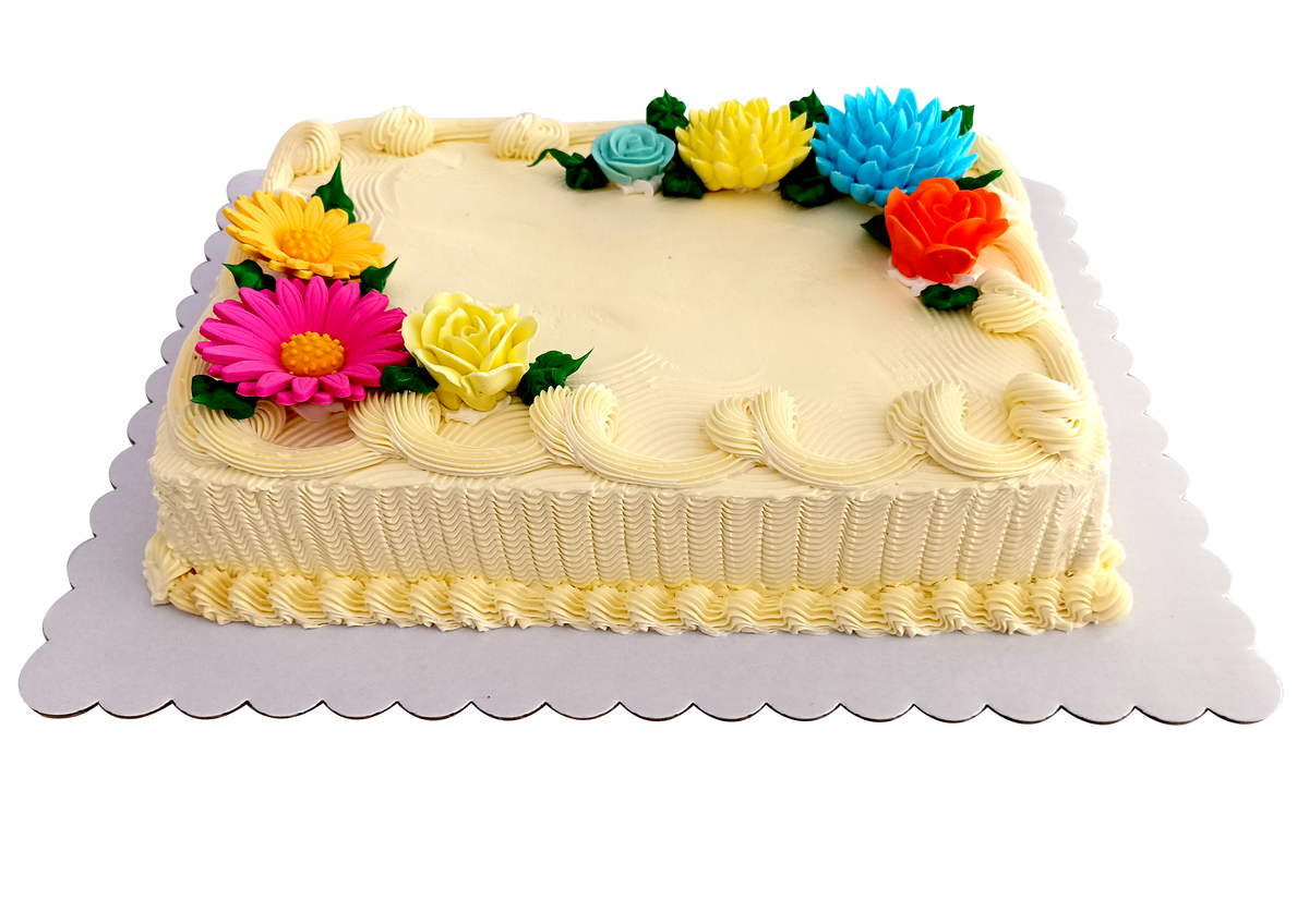 DEDICATION CAKE – Ednascakeland