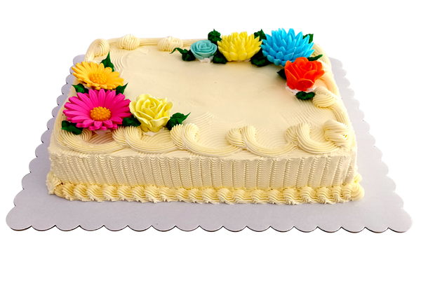 DEDICATION CAKE – Ednascakeland
