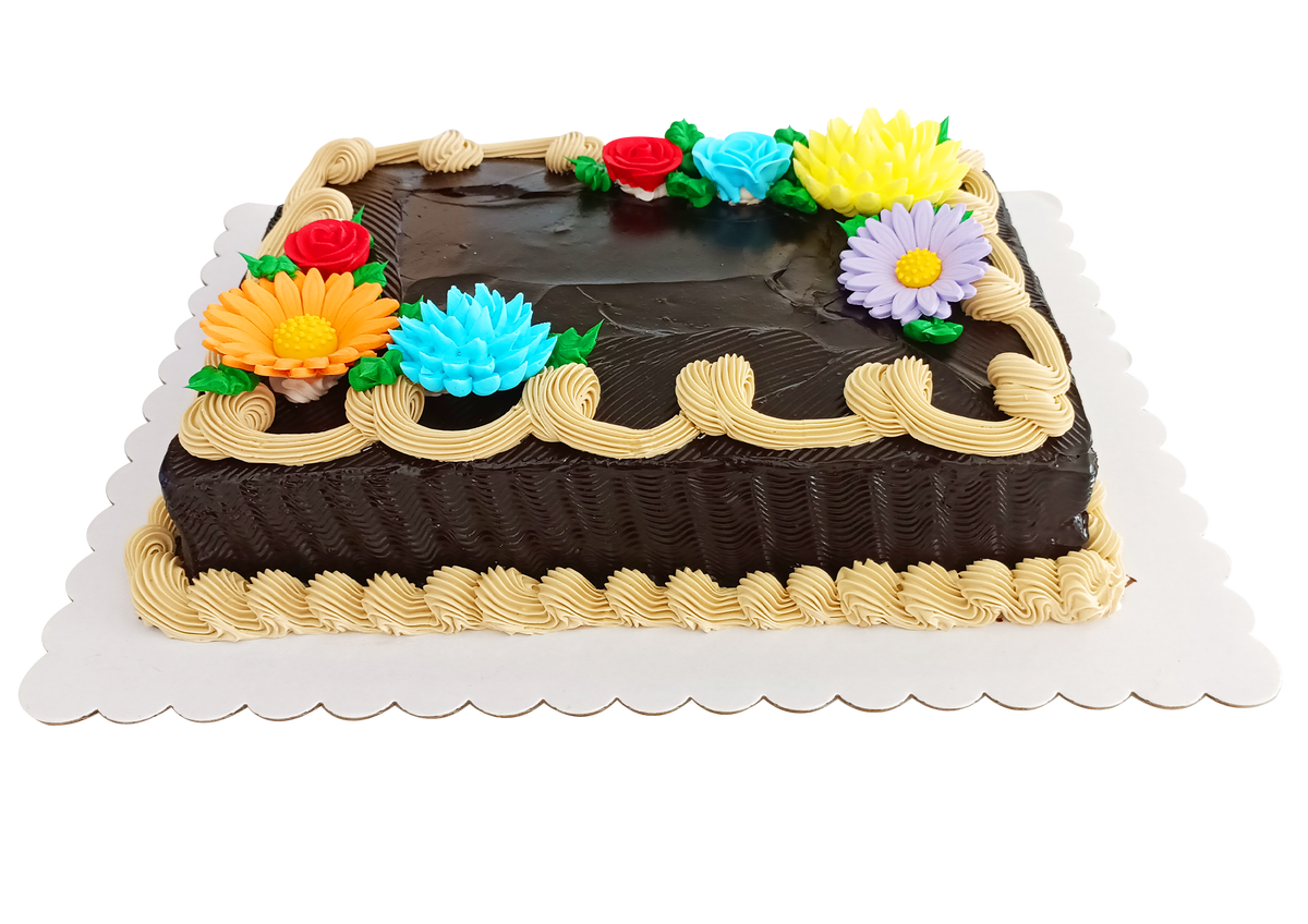 DEDICATION CAKE – Ednascakeland