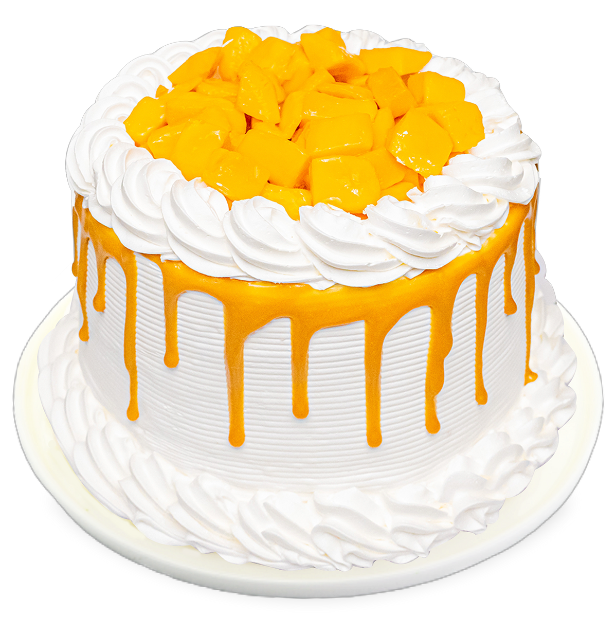 MANGO CARAMEL MERINGUE – Ednascakeland