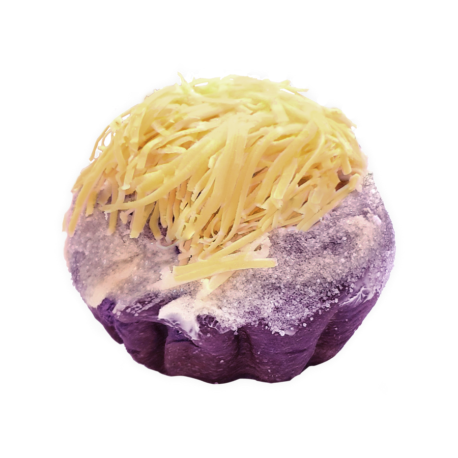 UBE ENSAYMADA – Ednascakeland
