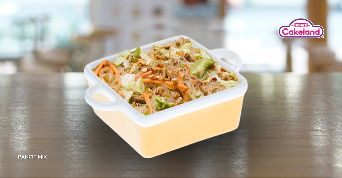 PANCIT MIX – Edna's Cakeland