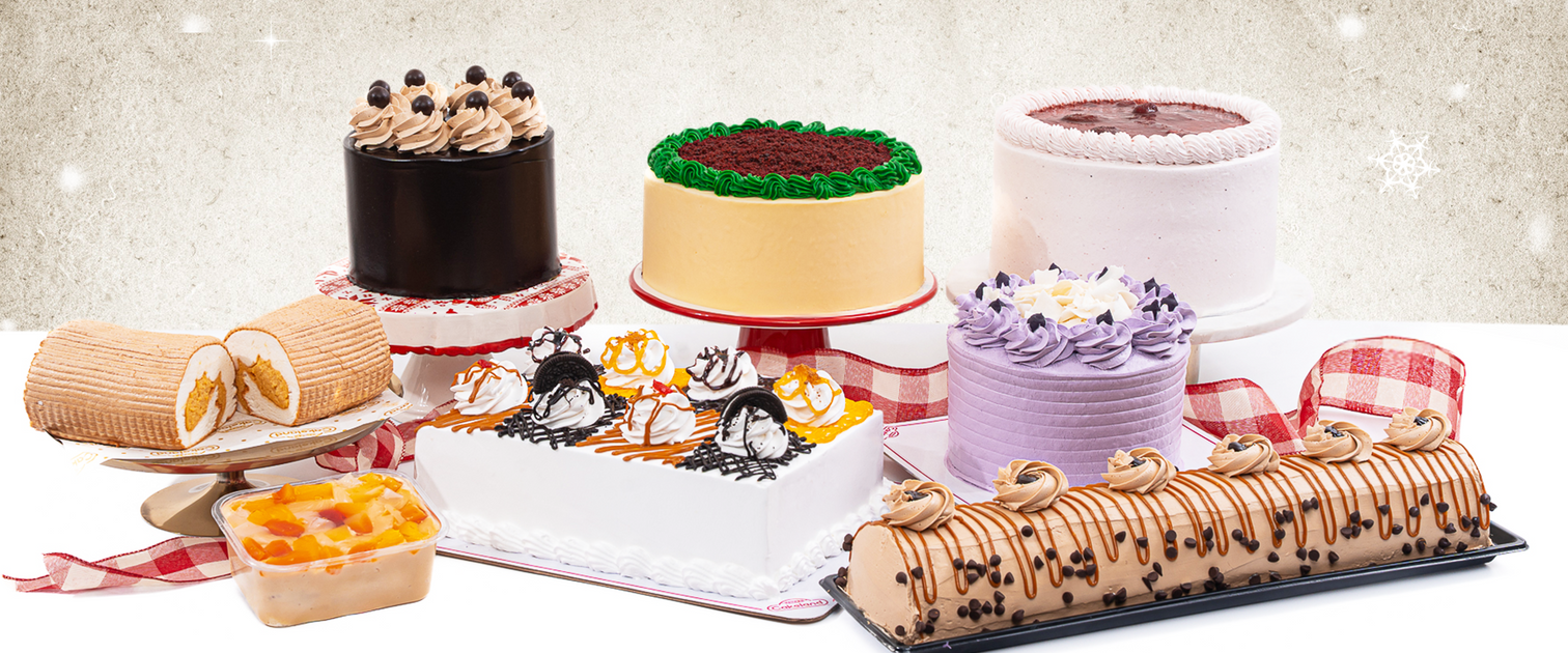 Home of the Best Cakes & Pastries Across Luzon – Edna's Cakeland