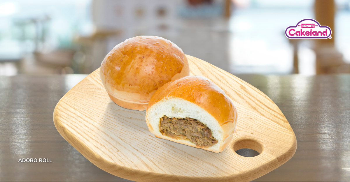 ADOBO ROLL – Edna's Cakeland