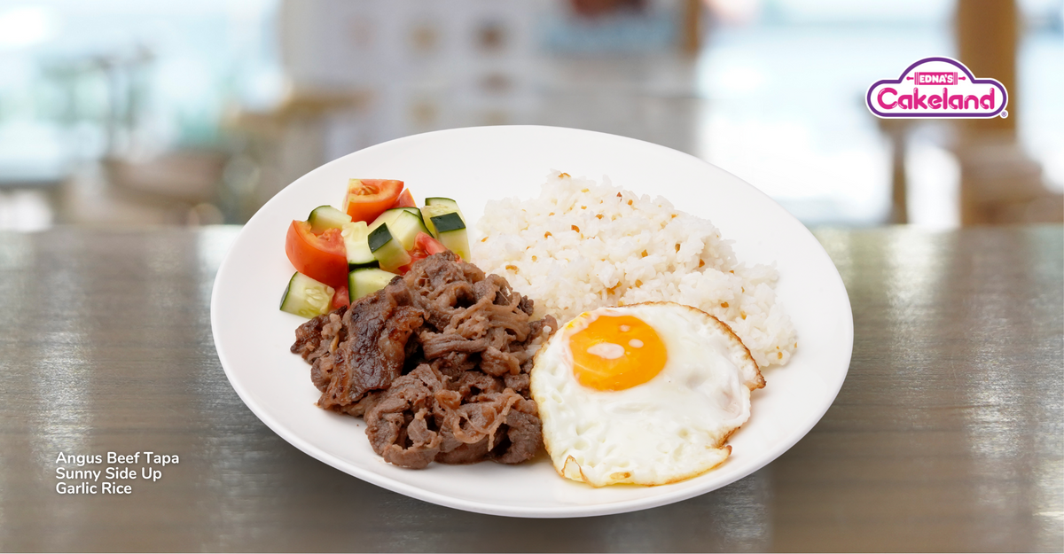 ANGUS BEEF TAPA – Edna's Cakeland