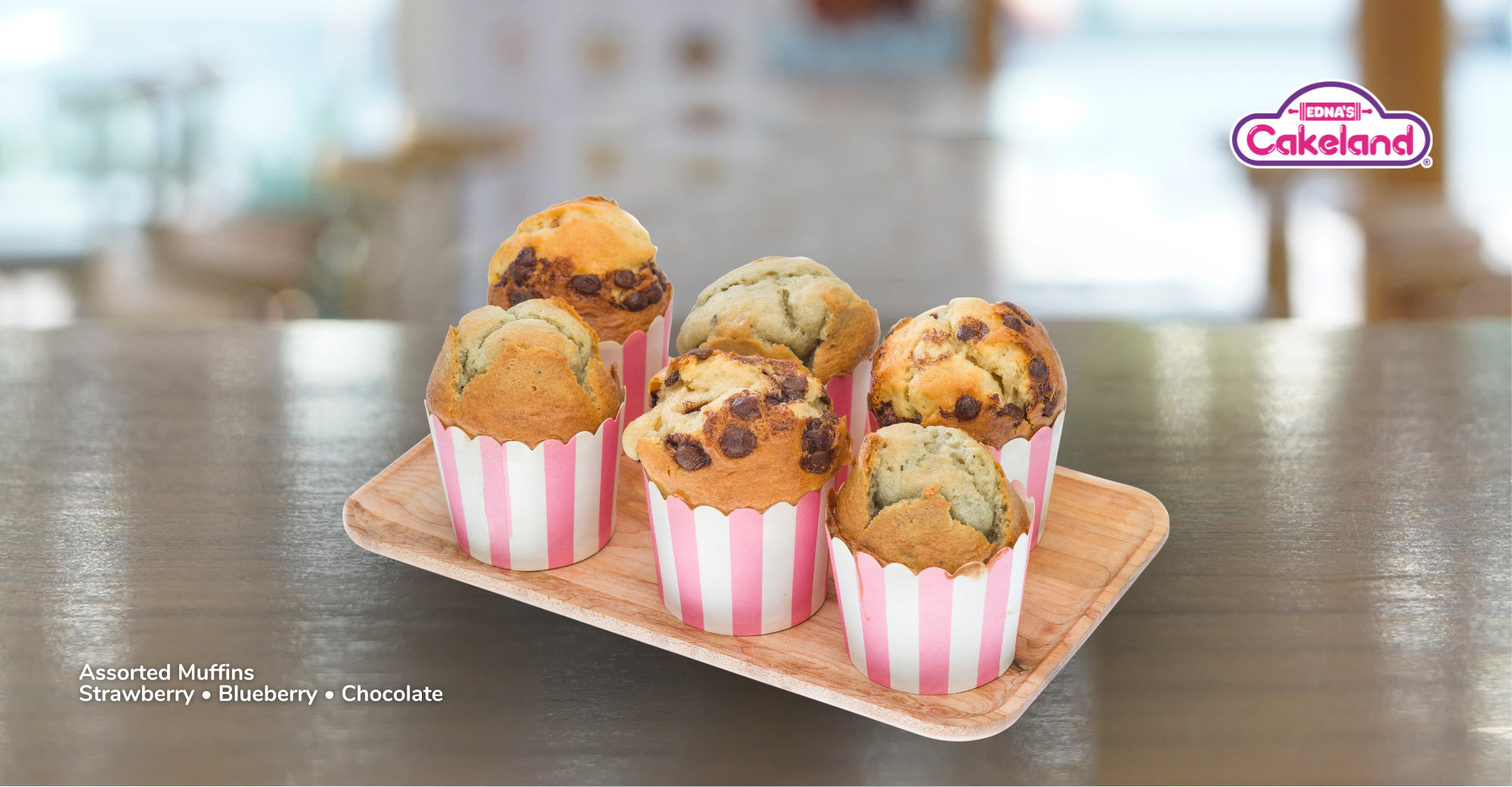 Products – Edna's Cakeland