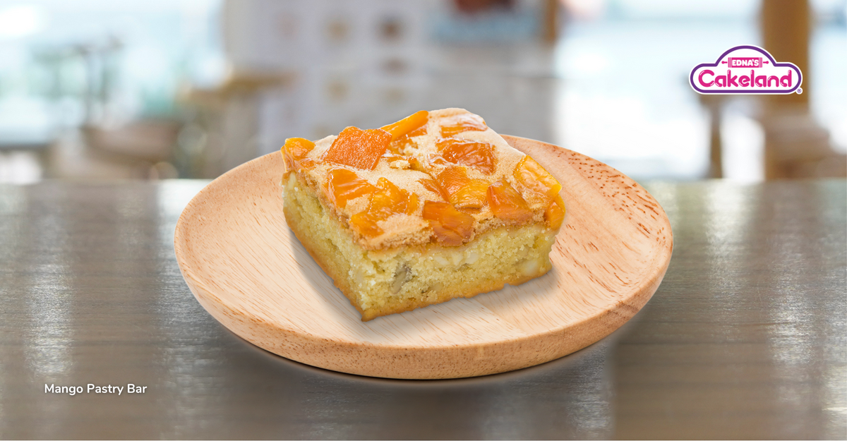 MANGO PASTRY BAR – Edna's Cakeland