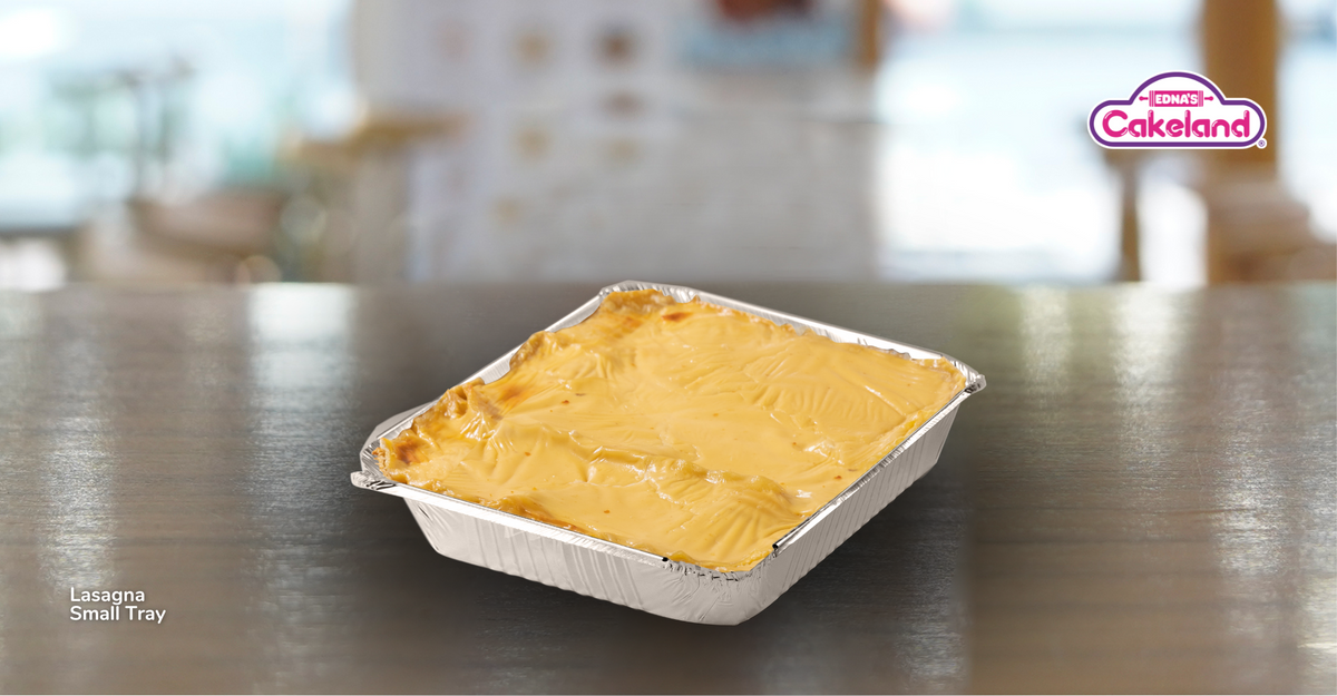 LASAGNA Party Platter – Edna's Cakeland