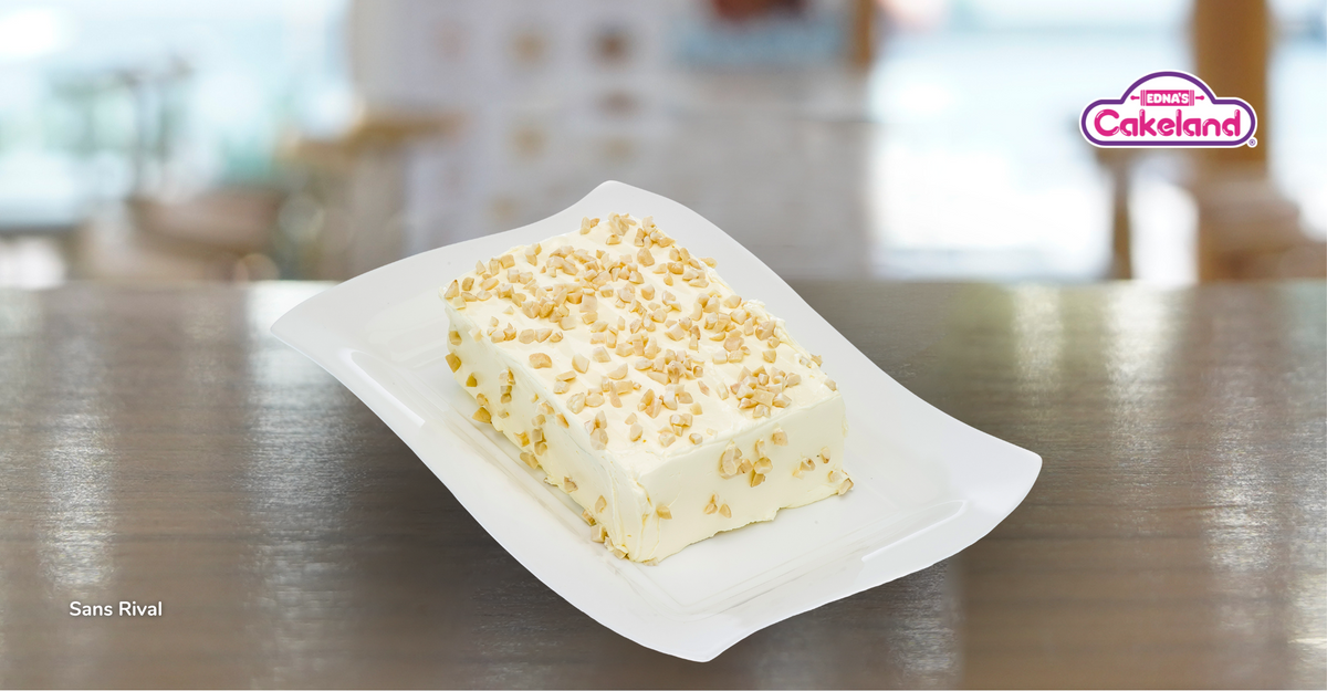 SANSRIVAL – Edna's Cakeland