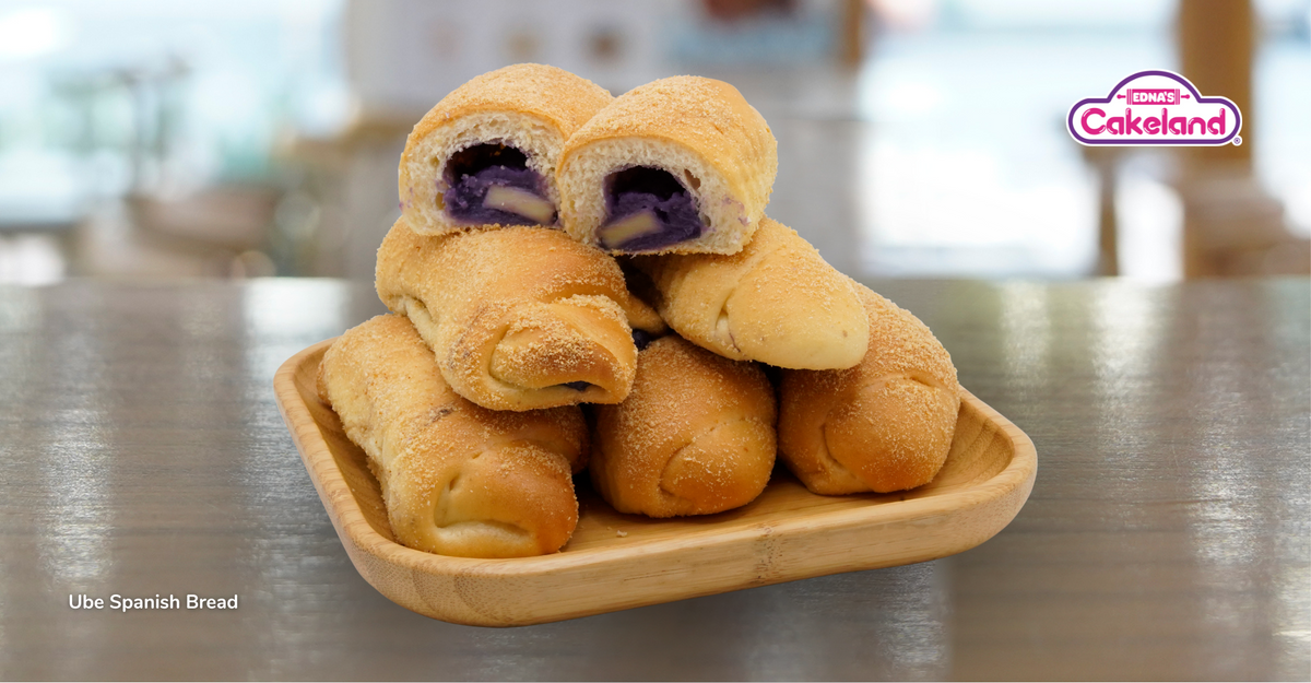 SPANISH ROLLS (Pack of 6) – Edna's Cakeland