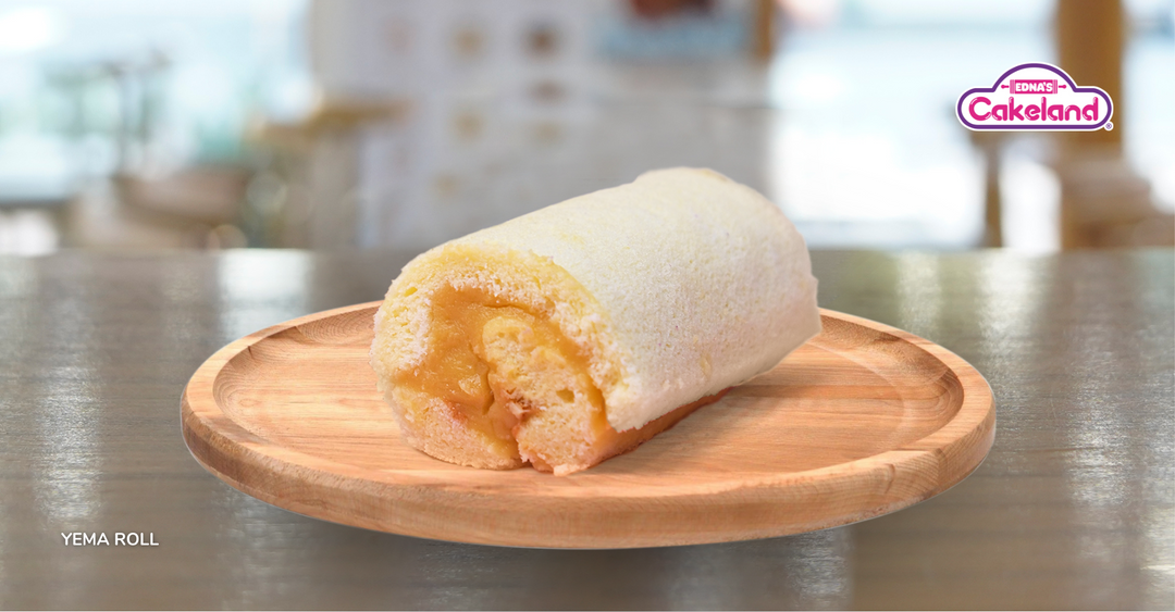 YEMA ROLL – Edna's Cakeland