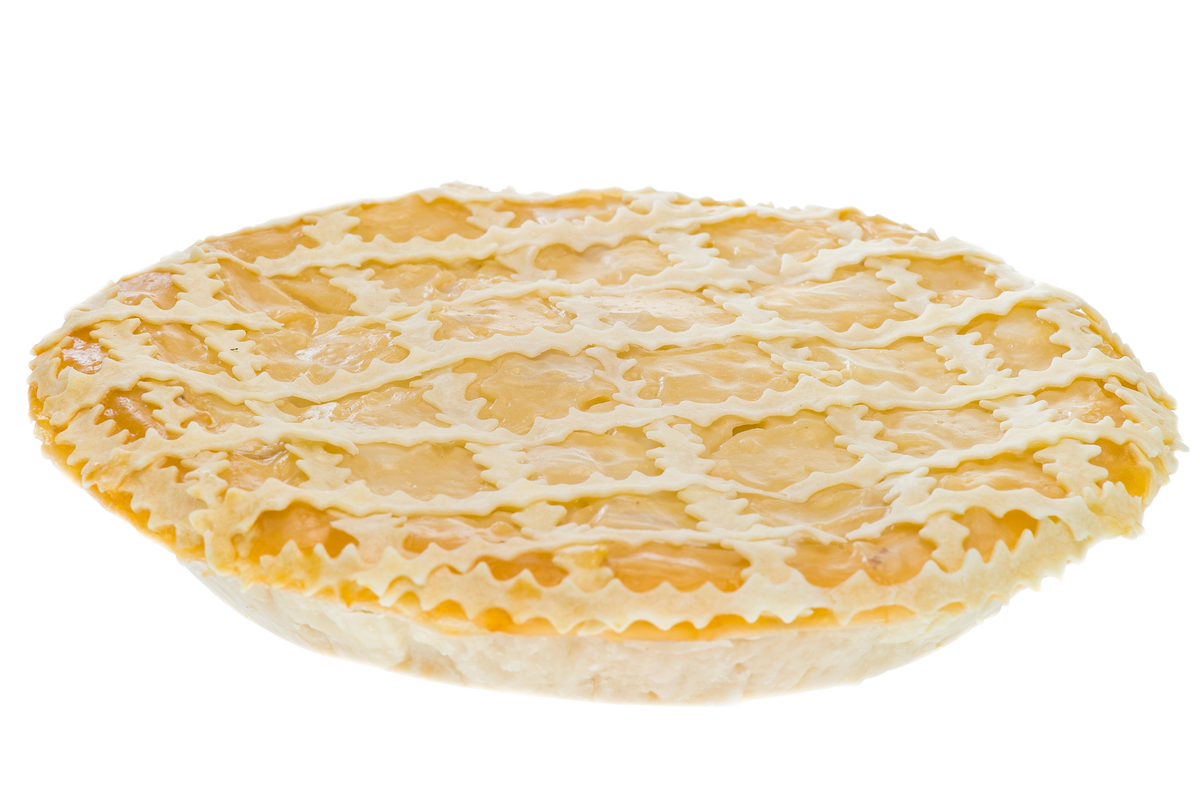 BUKO PIE with UBE HALAYA – Edna's Cakeland