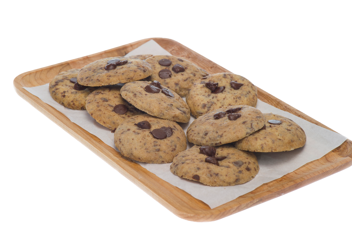 CHOCOLATE CHIP COOKIES – Edna's Cakeland