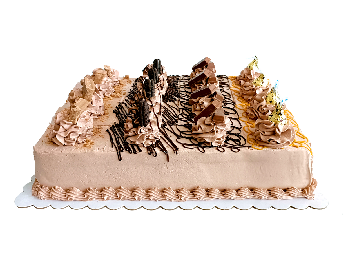 CHOCOLICIOUS – Ednascakeland