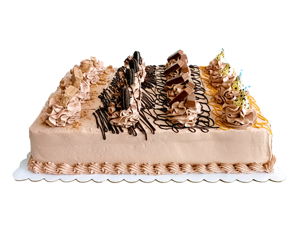 CHOCOLICIOUS – Ednascakeland
