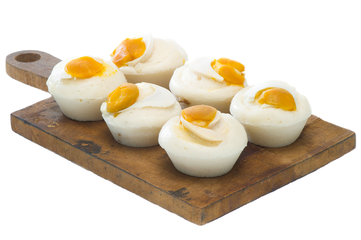 PUTO PAO – Ednascakeland